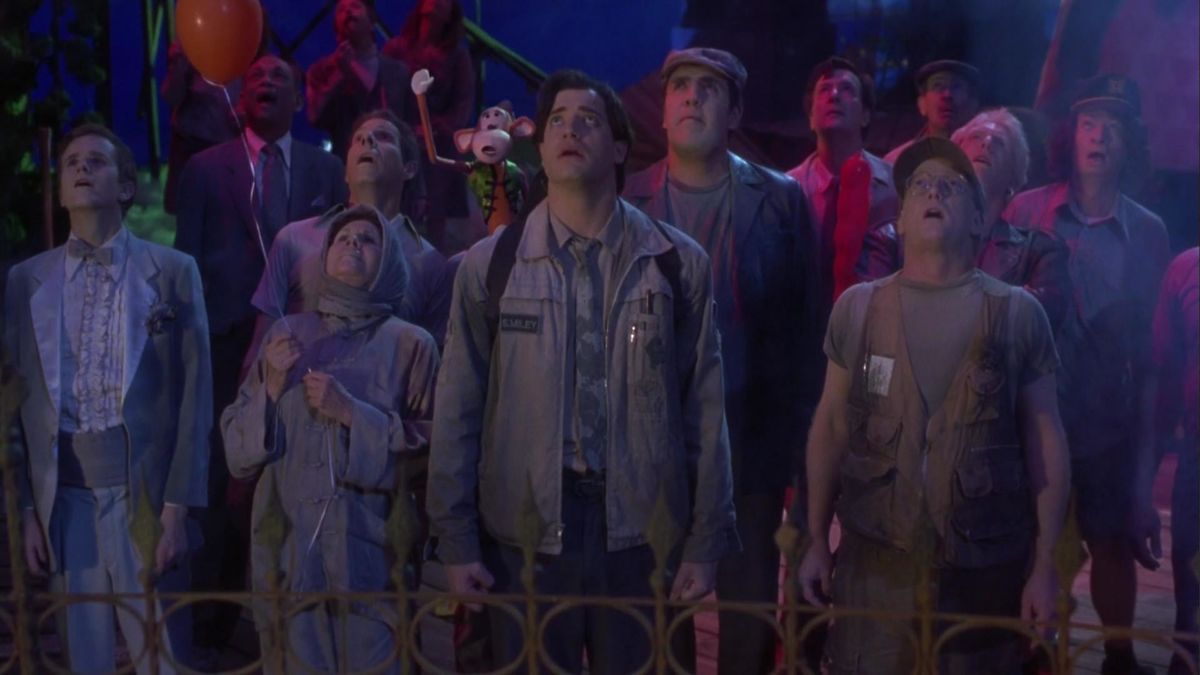 Henry Selick – Bronze Screen Dream