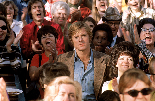 Michael Ritchie – Bronze Screen Dream