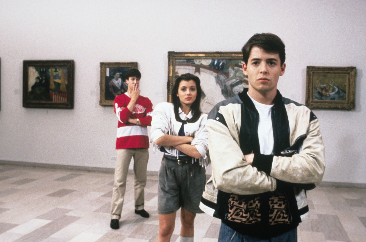 John Hughes – Bronze Screen Dream