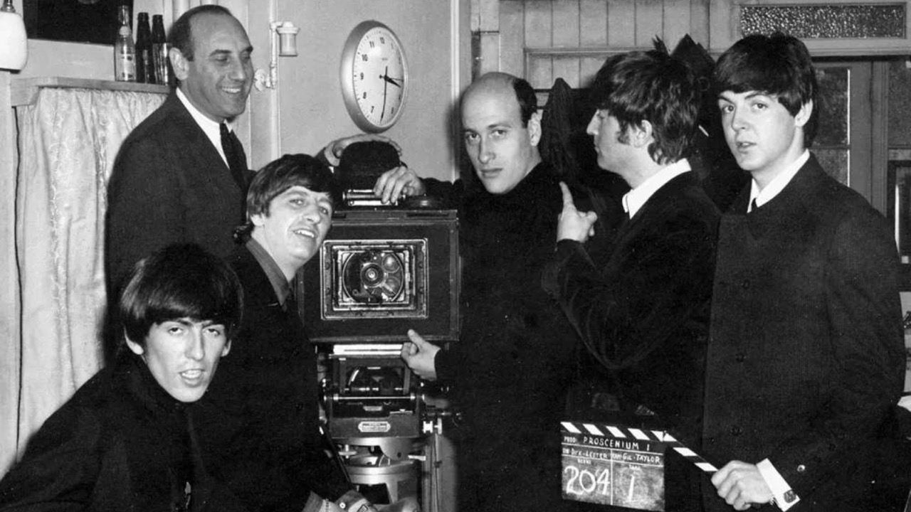 Richard Lester – Bronze Screen Dream