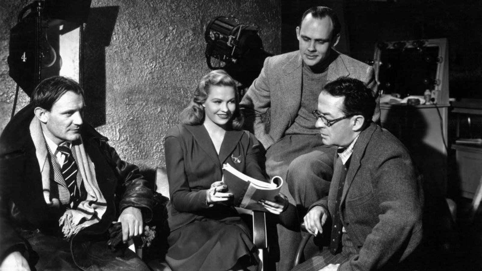 Alberto Cavalcanti – Bronze Screen Dream