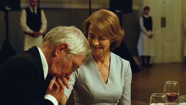 Andrew Haigh – Bronze Screen Dream