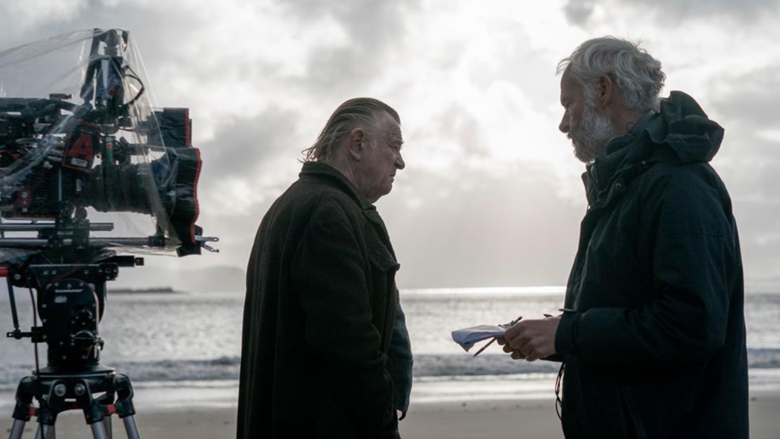 Martin McDonagh – Bronze Screen Dream