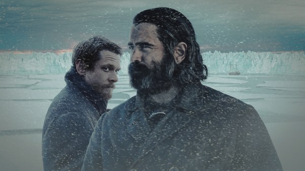 Andrew Haigh – Bronze Screen Dream