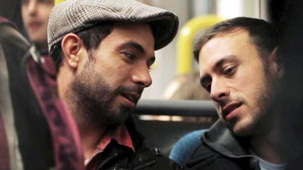 Andrew Haigh – Bronze Screen Dream