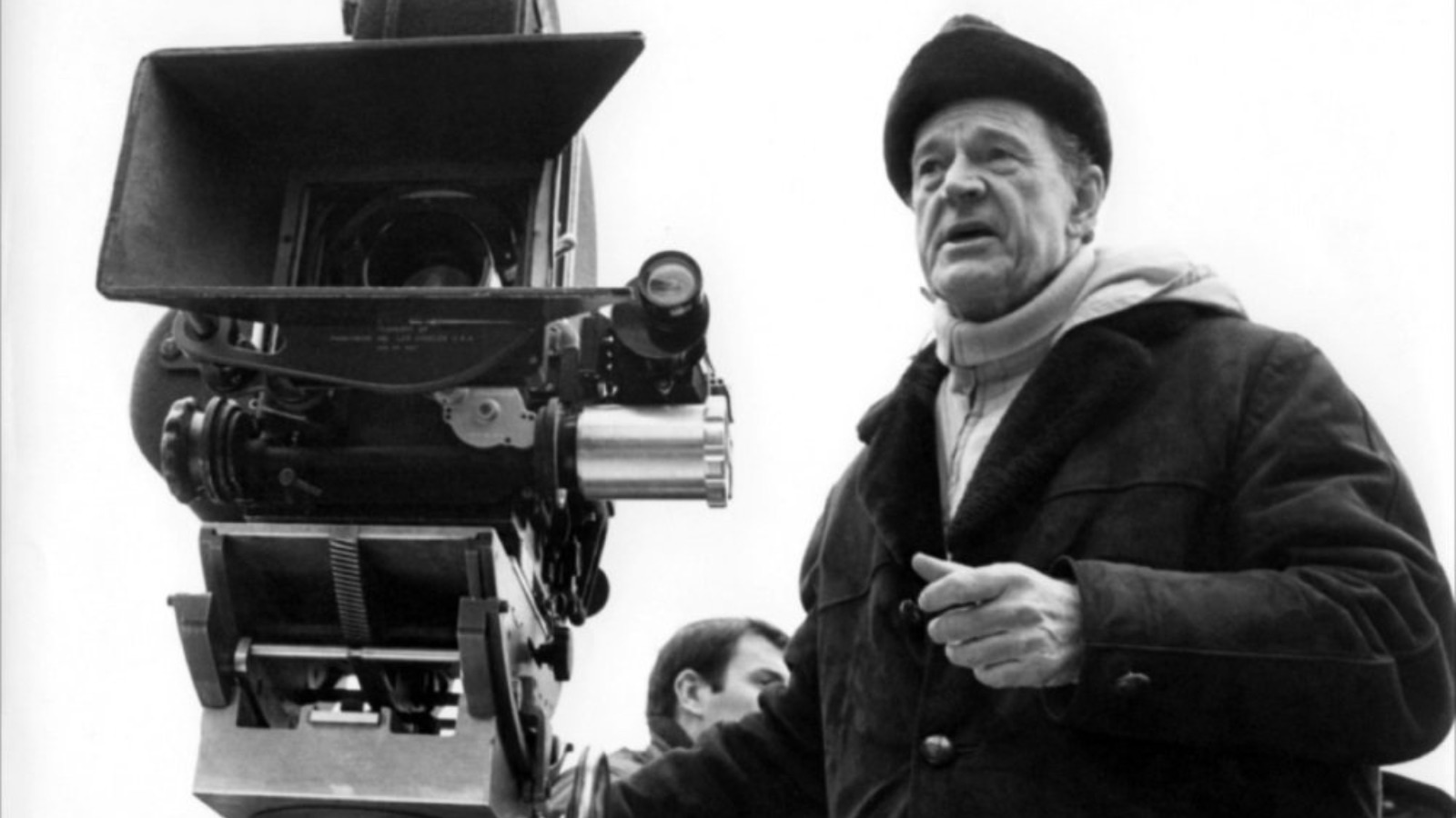 Anthony Mann – Bronze Screen Dream