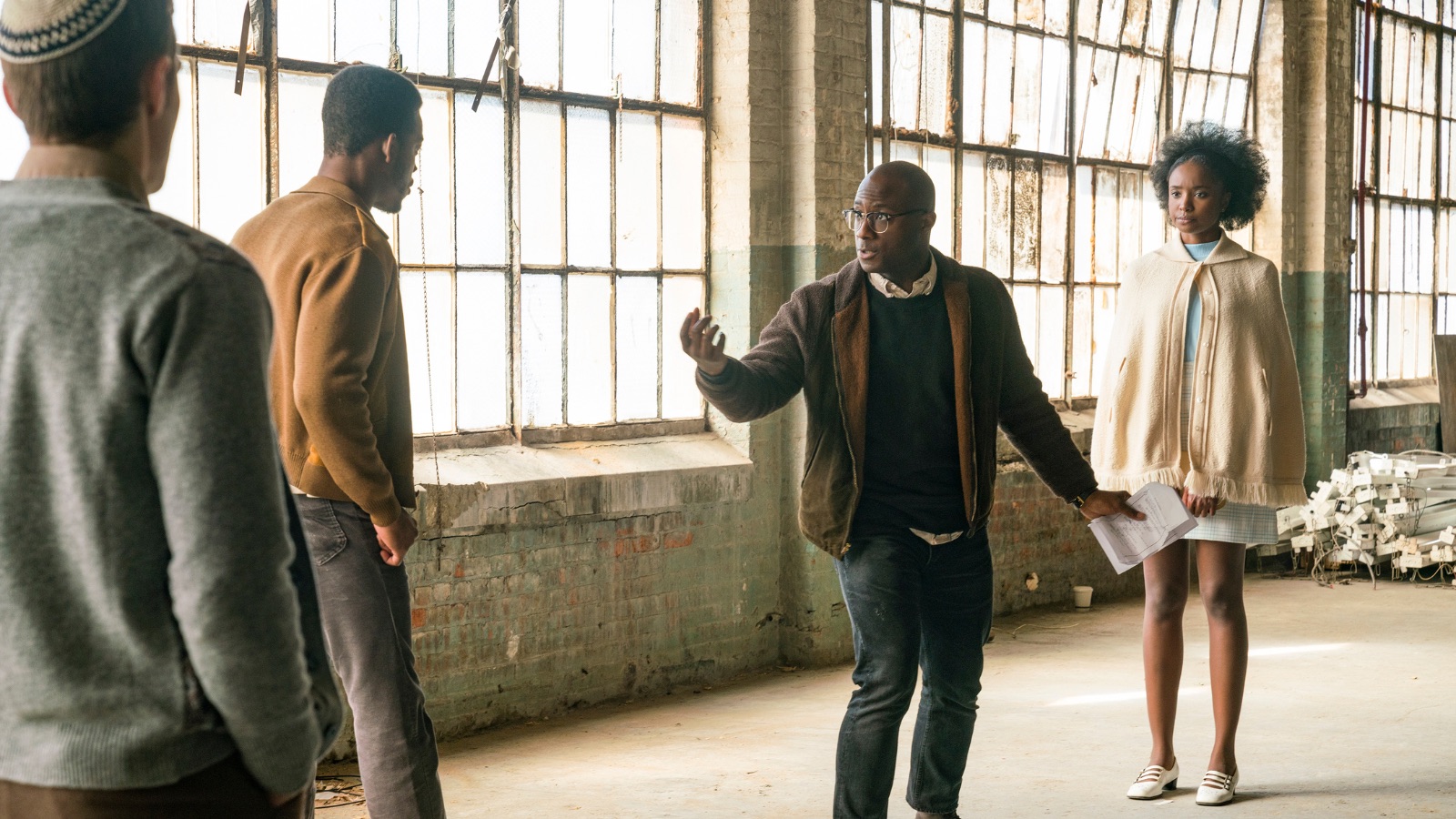 Barry Jenkins – Bronze Screen Dream