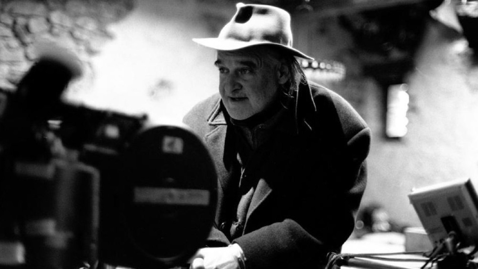 Bela Tarr – Bronze Screen Dream