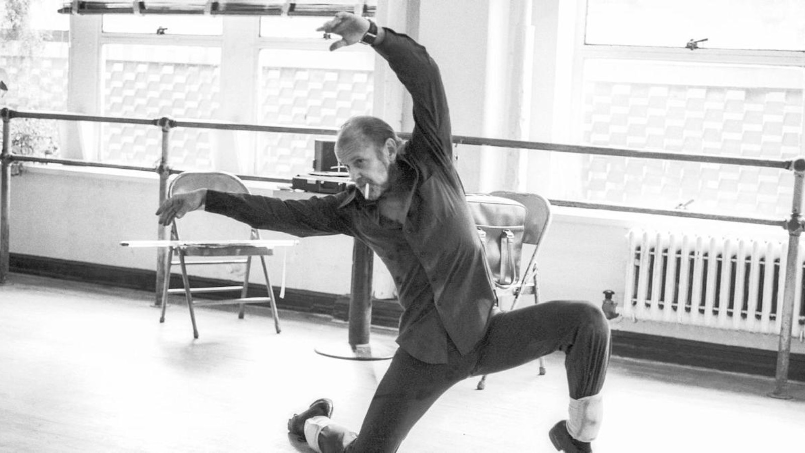 Bob Fosse – Bronze Screen Dream