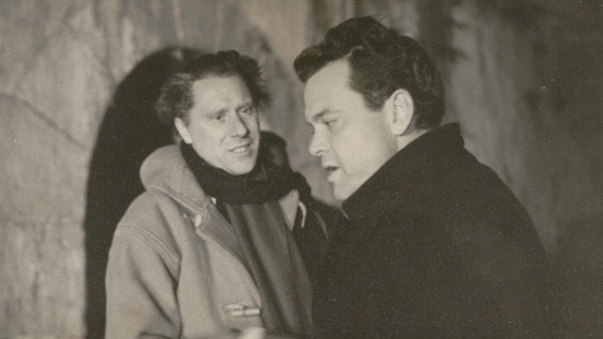 Carol Reed – Bronze Screen Dream