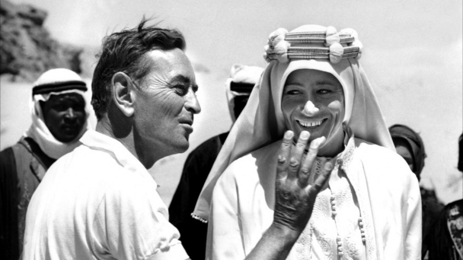 David Lean – Bronze Screen Dream