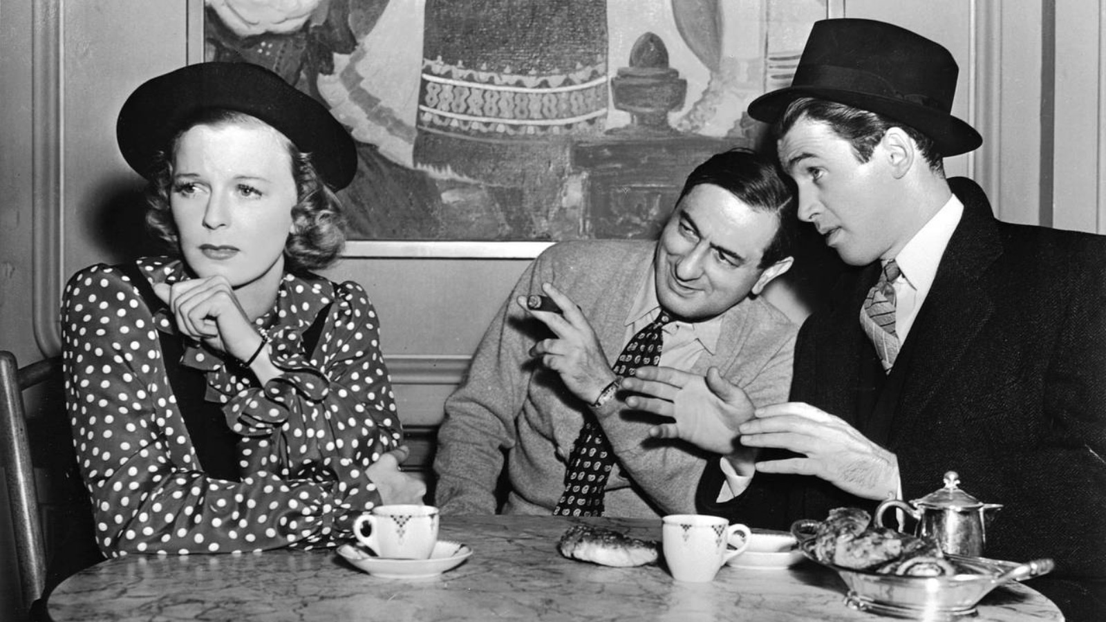 Ernst Lubitsch – Bronze Screen Dream