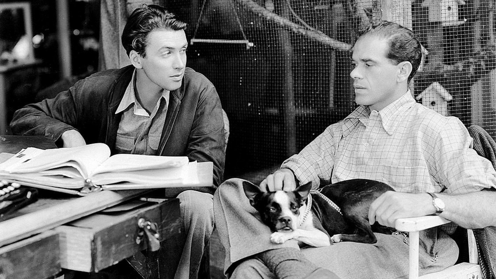 Frank Capra – Bronze Screen Dream