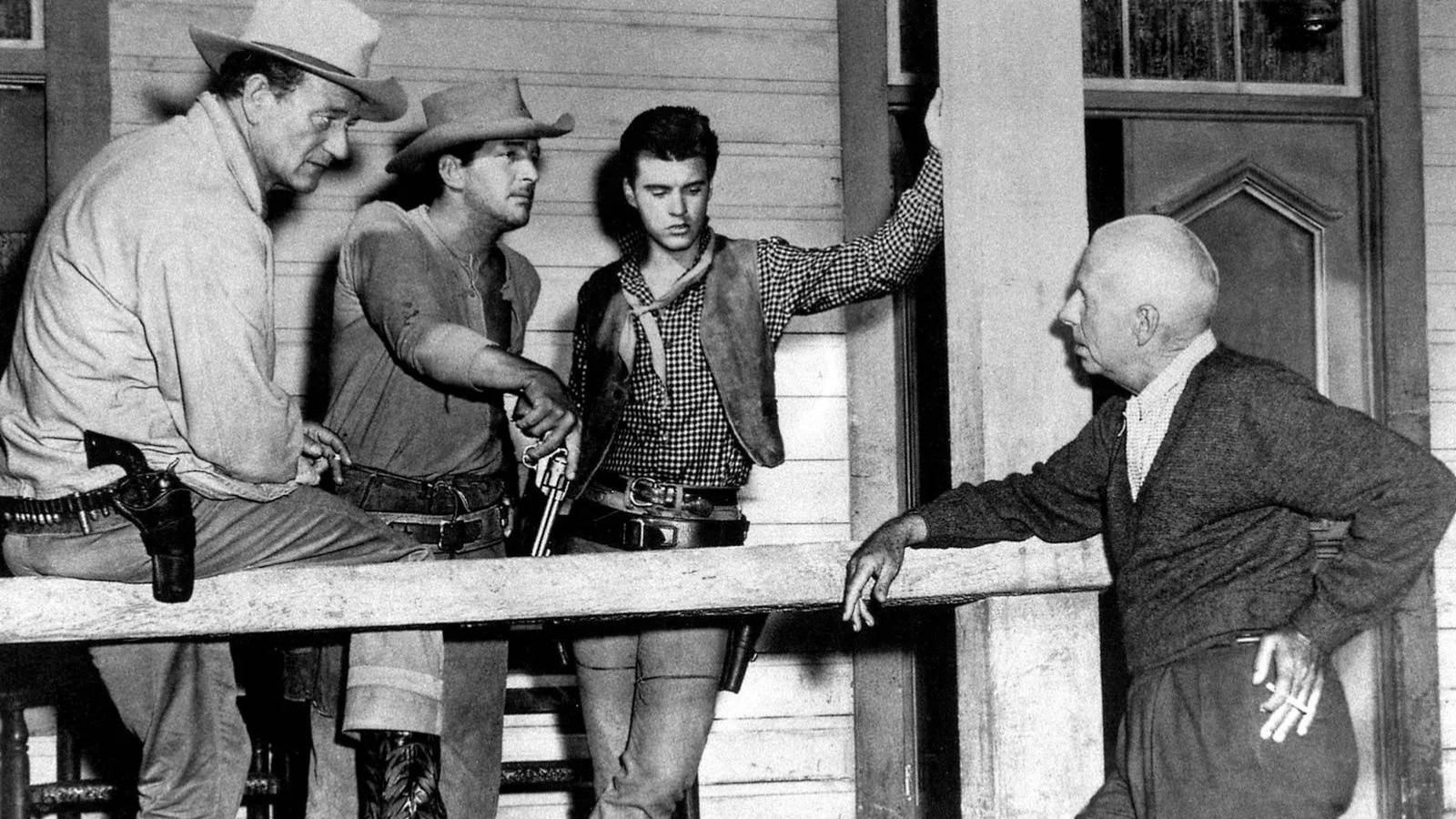 Howard Hawks – Bronze Screen Dream