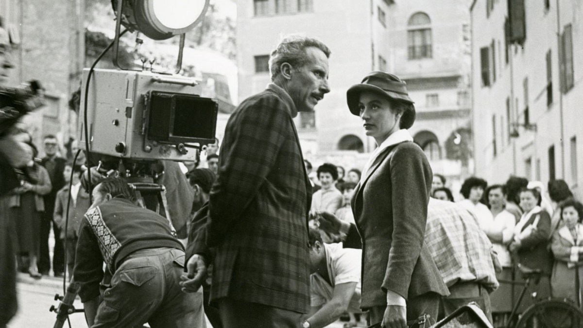 Jacques Becker – Bronze Screen Dream