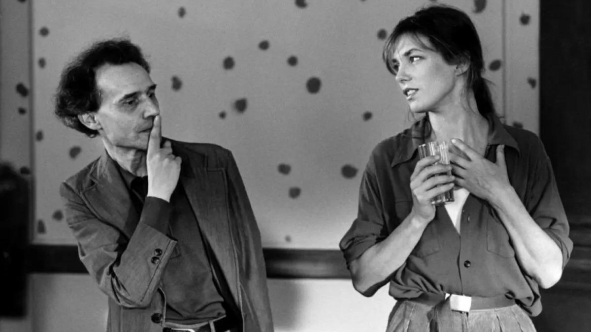 Jacques Rivette – Bronze Screen Dream