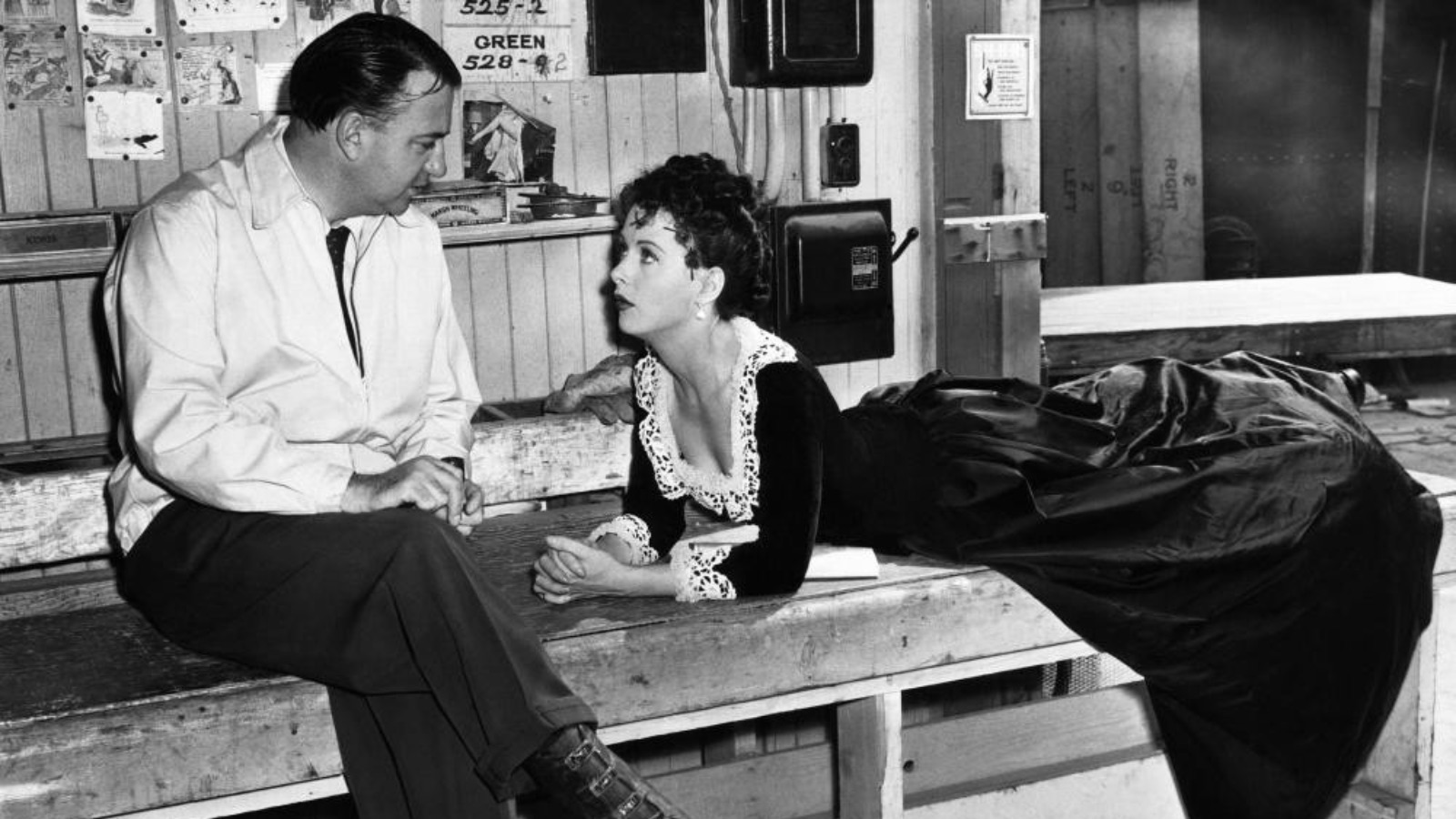 Jacques Tourneur – Bronze Screen Dream