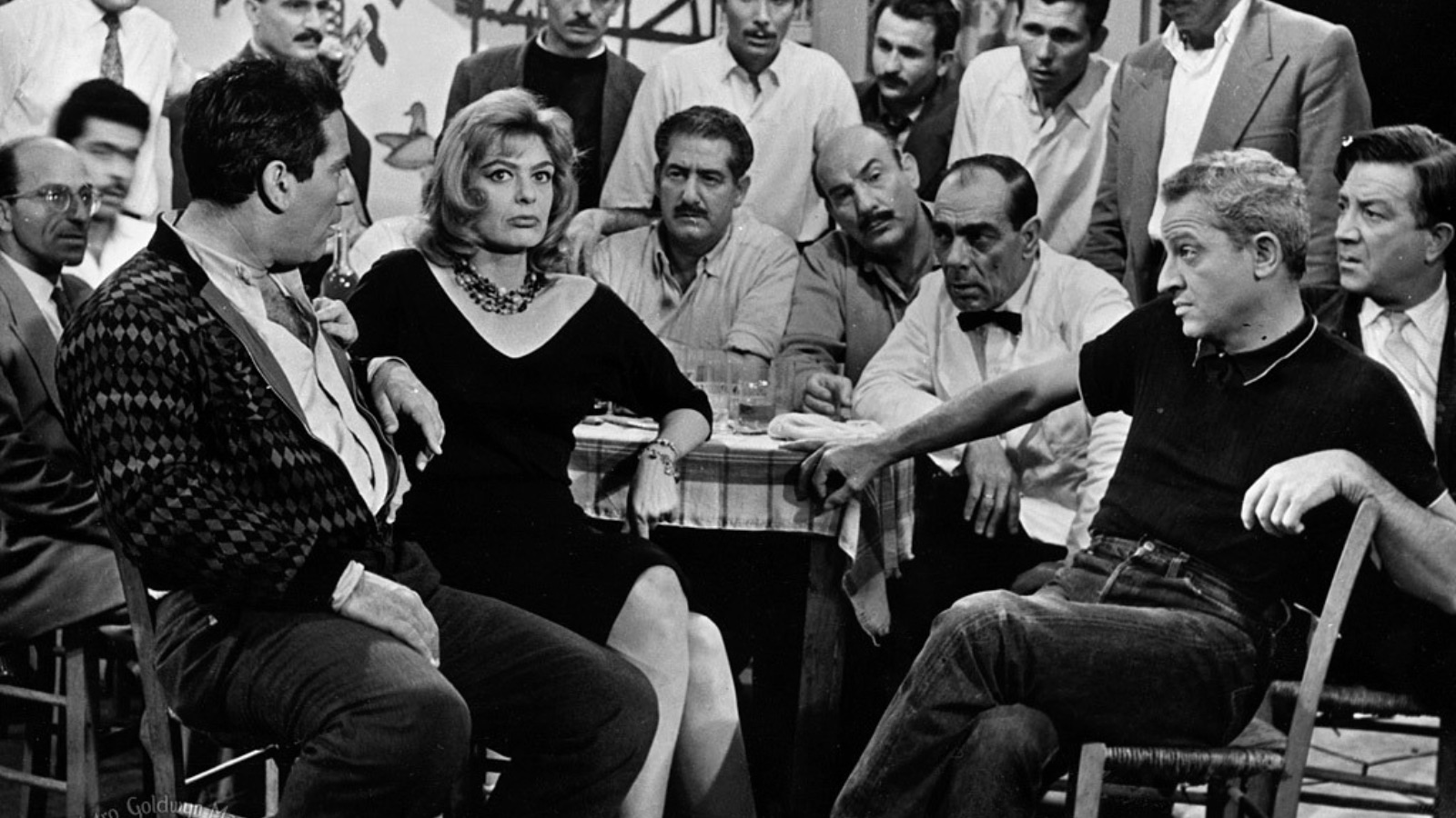 Jules Dassin – Bronze Screen Dream