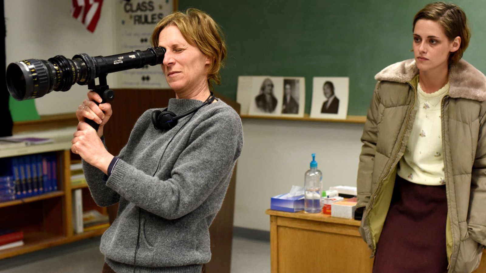 Kelly Reichardt – Bronze Screen Dream