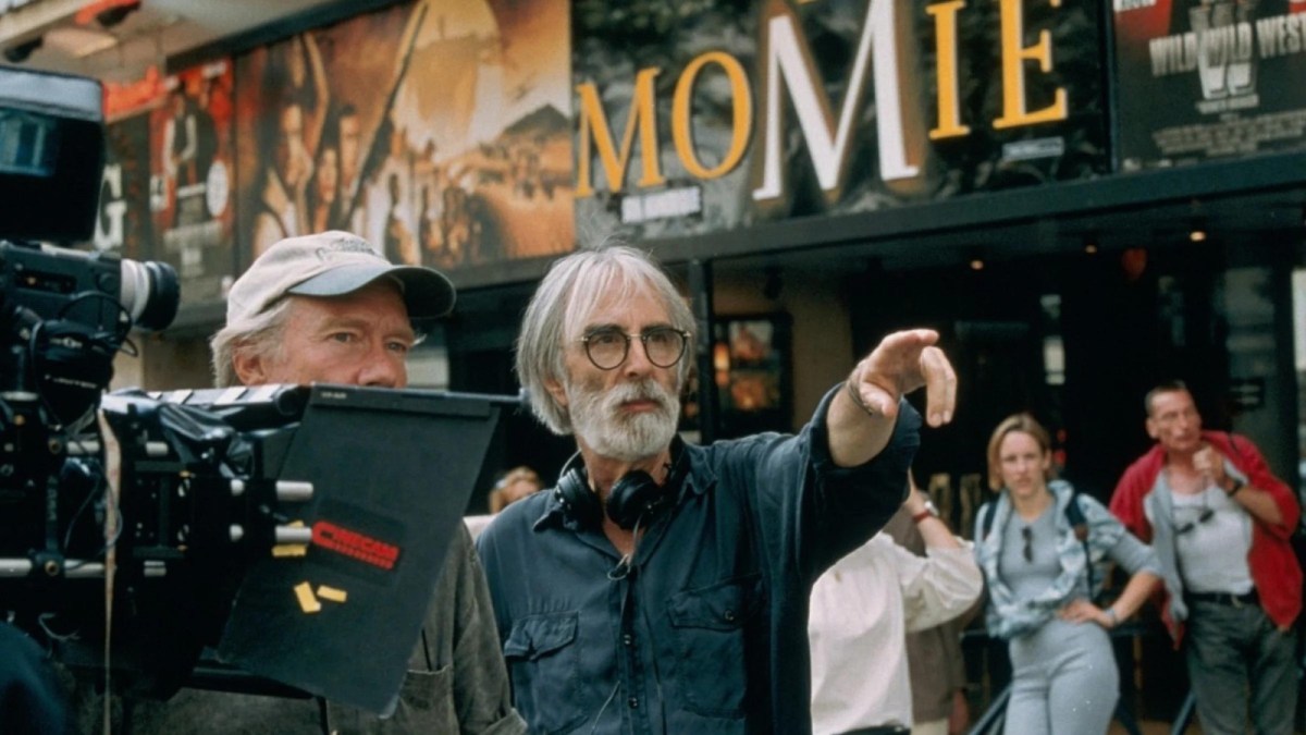 Michael Haneke – Bronze Screen Dream