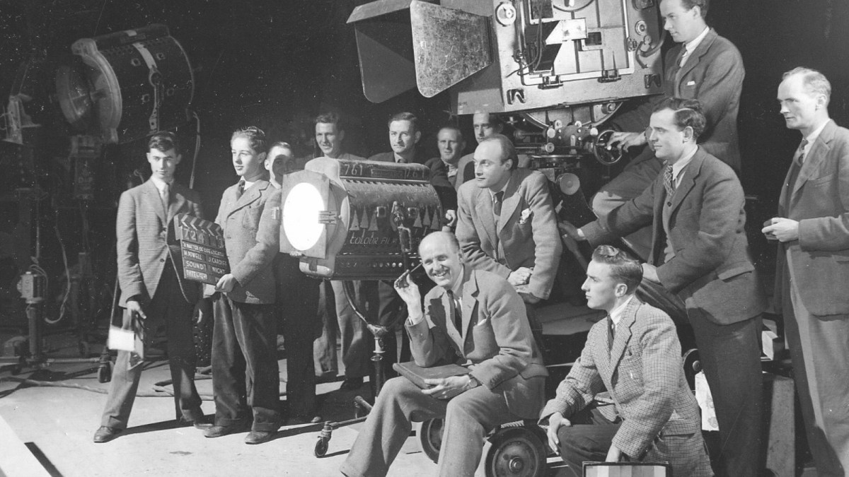 Michael Powell – Bronze Screen Dream