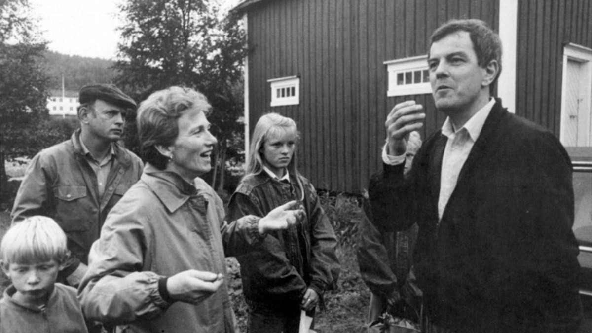 Peter Watkins – Bronze Screen Dream