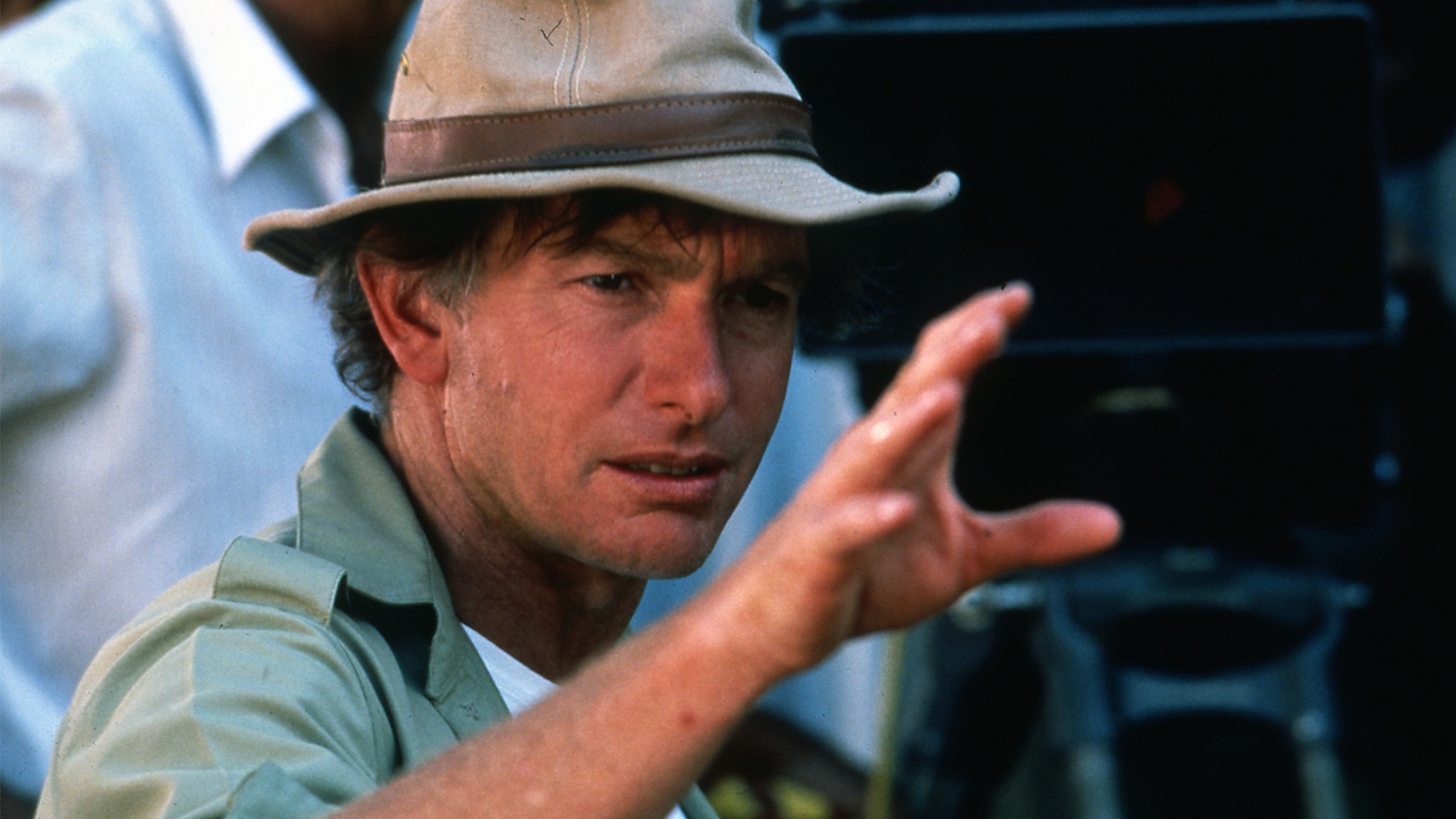 Peter Weir – Bronze Screen Dream