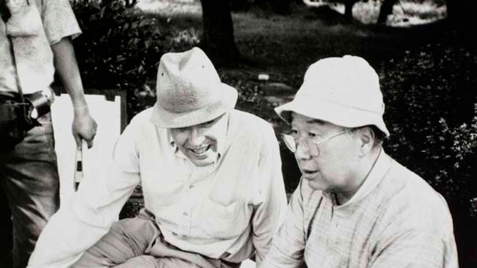Shohei Imamura – Bronze Screen Dream