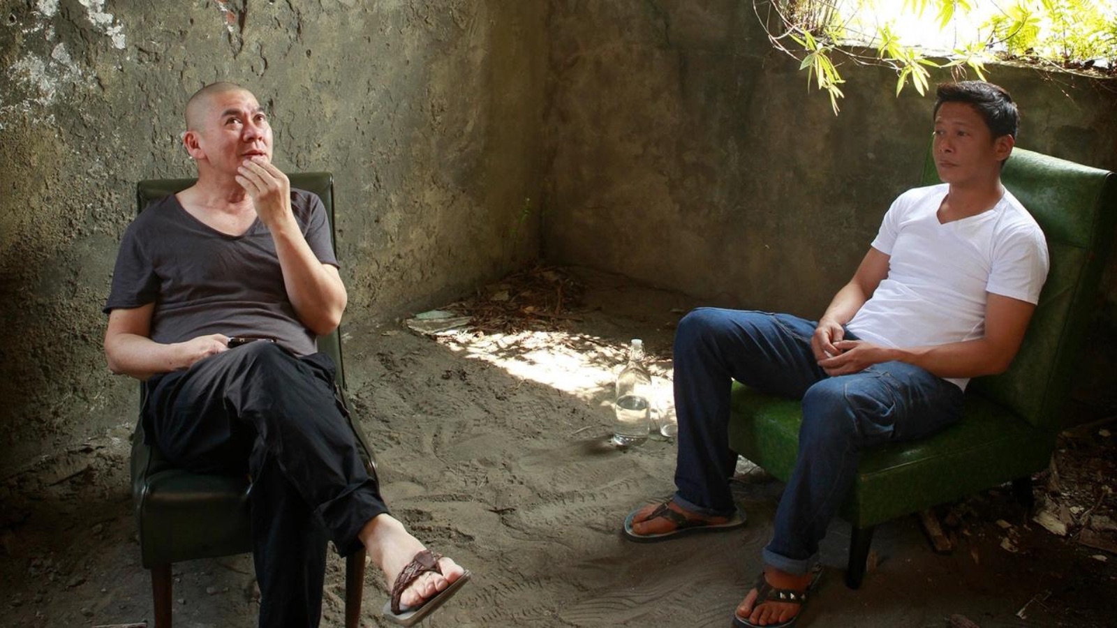 Tsai Ming-liang – Bronze Screen Dream